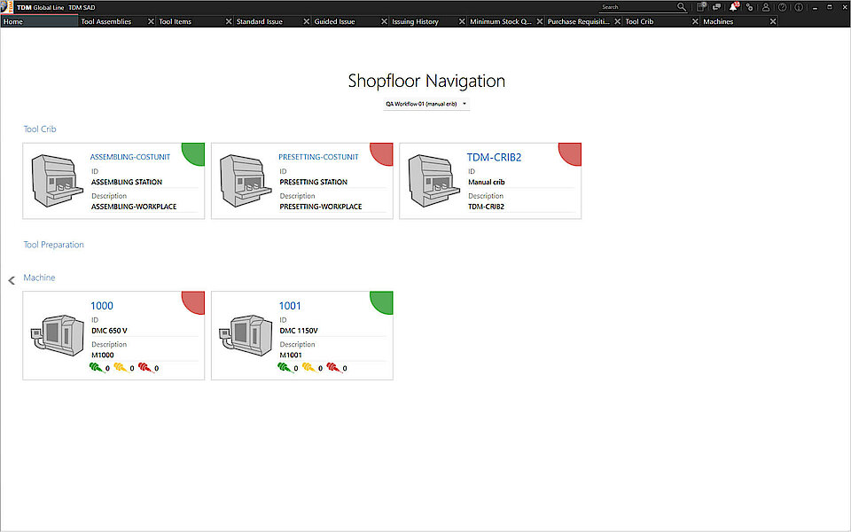 TDM Global Line - TDM Systems