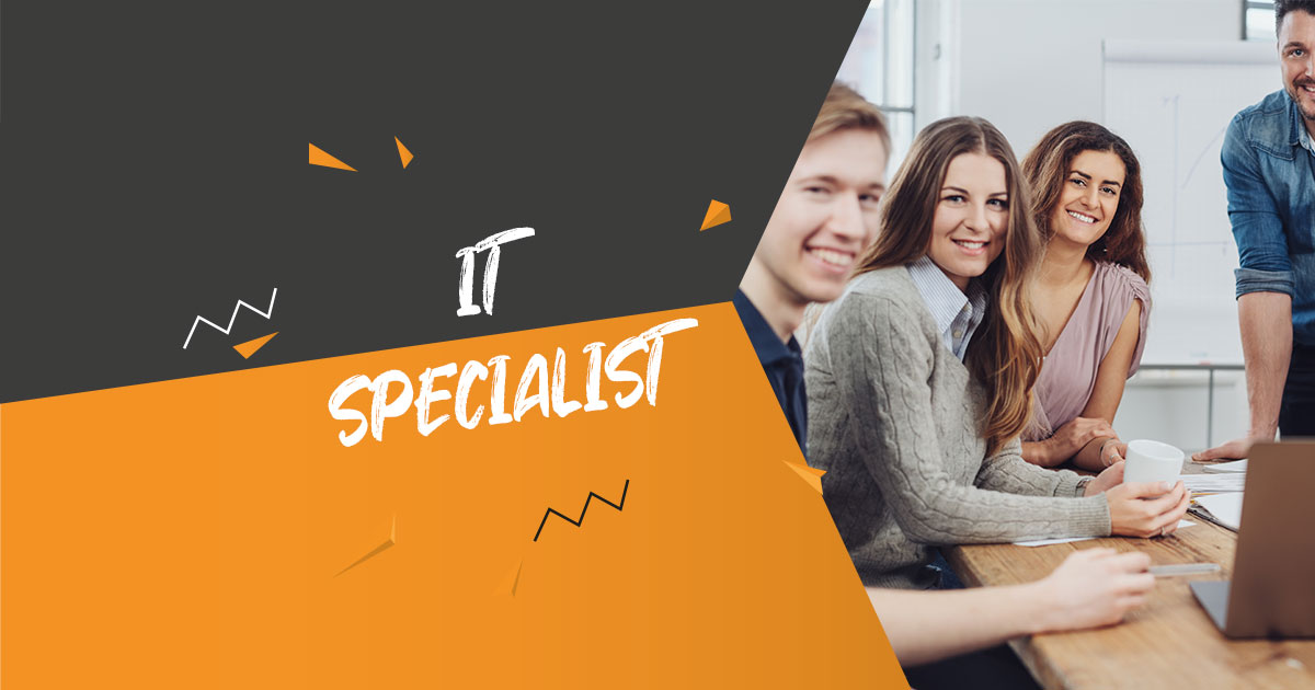 IT specialist for application development - TDM Systems