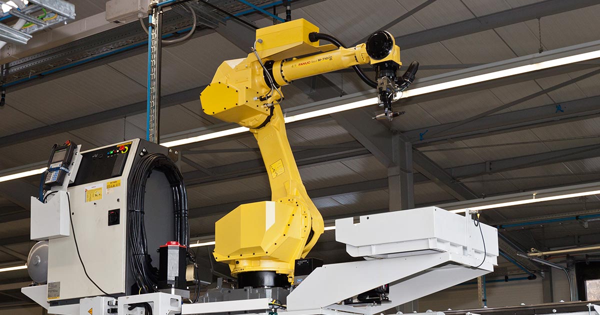 Kempf: Everything Revolves around Tools - TDM Systems