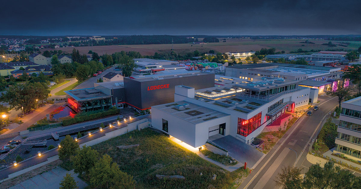 Lüdecke decides on TDM Global Line - TDM Systems