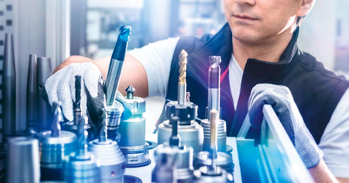 TDM Systems creates 40,000 digital twins for HAHN+KOLB - TDM Systems