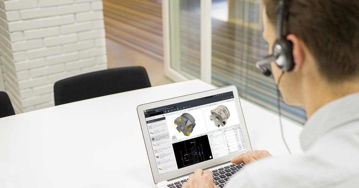 Tool Management Demo - Get to know the software - TDM Systems