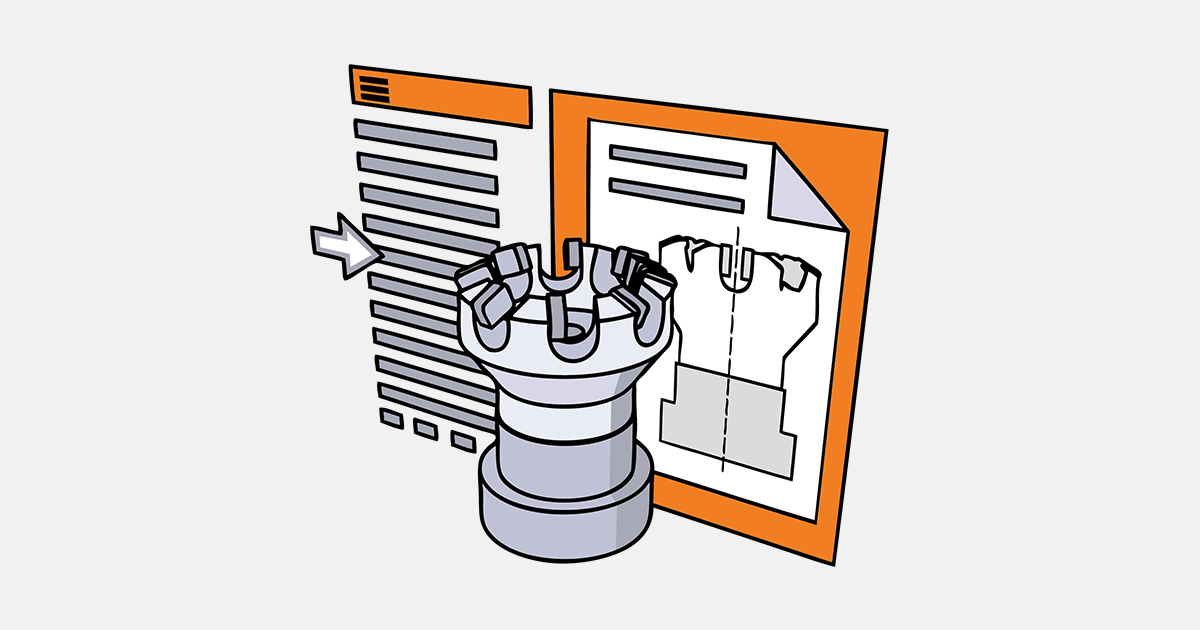 Easily create 3d tool assembly: TDM Data & Graphics Generator - TDM Systems